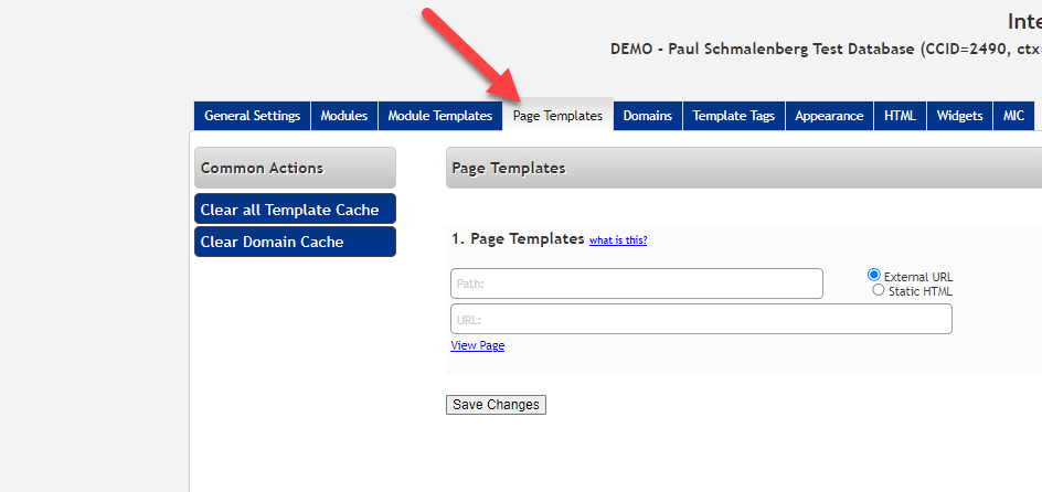 ChamberMaster Custom Template - GrowthZone